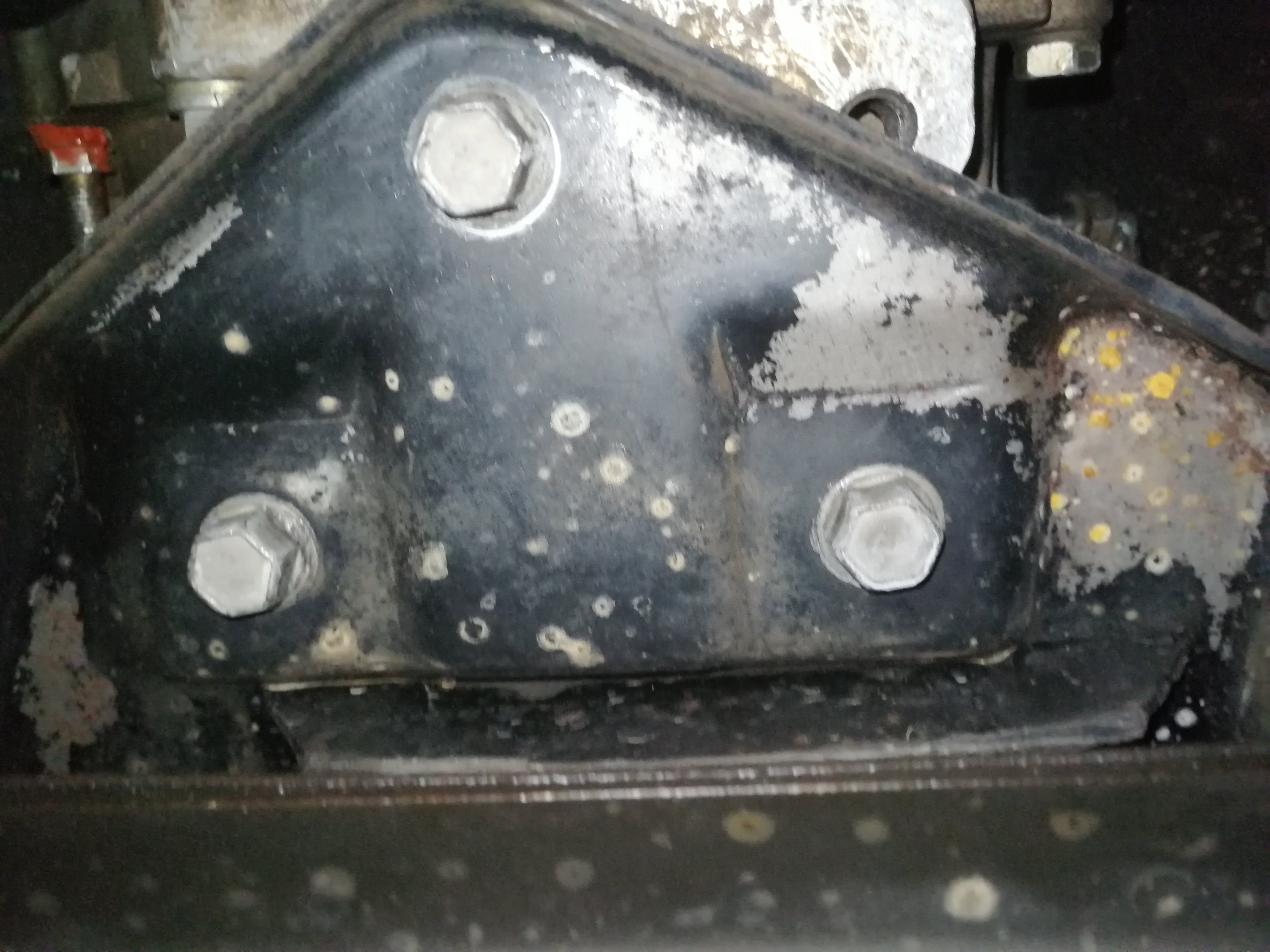 Help With Bolt Size Jeep Enthusiast Forums